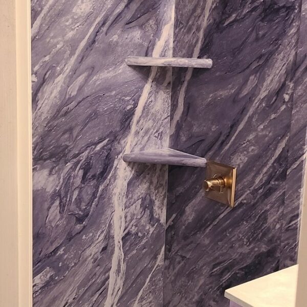 Flexstone shower enclosure - Bathroom Remodeling | A+!!!