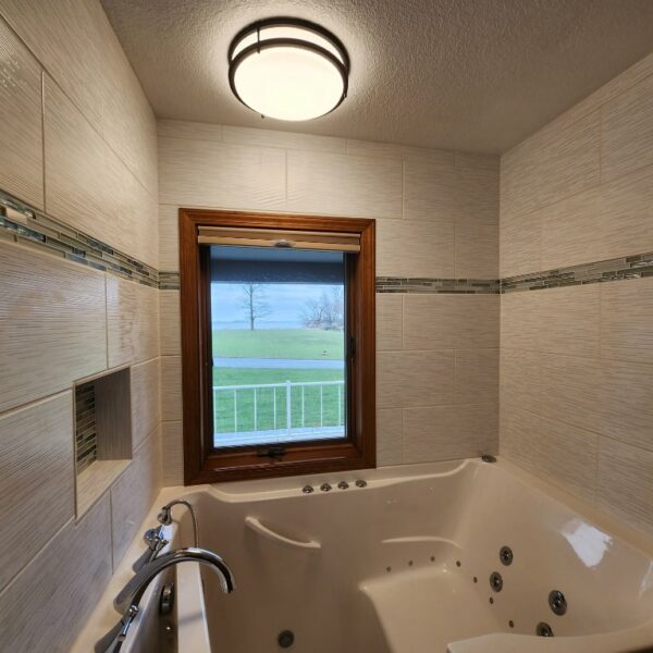 Walk in tub - A+ Home Improvements