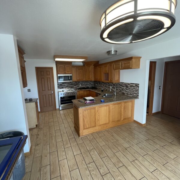 Huge Custom Kitchen! - A+ Home Improvements | Kitchen Remodeling ...