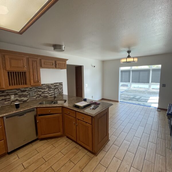 Huge Custom Kitchen! - A+ Home Improvements | Kitchen Remodeling ...